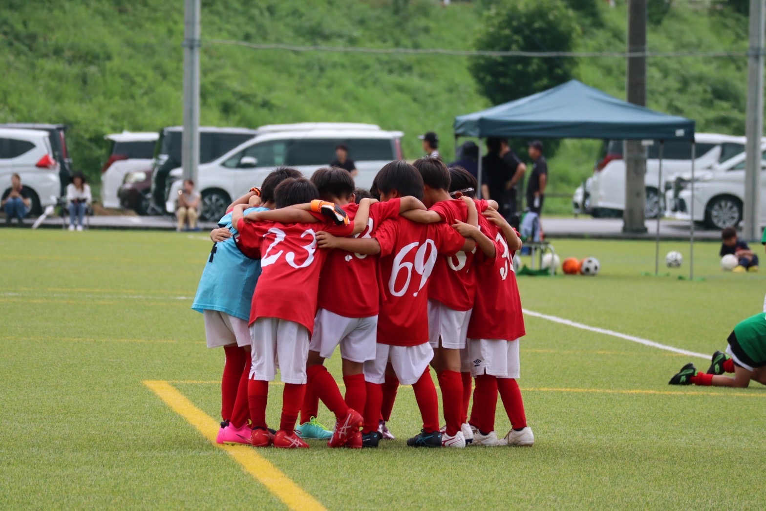 U8 CUP戦 優勝 | ISS.F.C サッカークラブ - 岐阜市・関市・各務原市