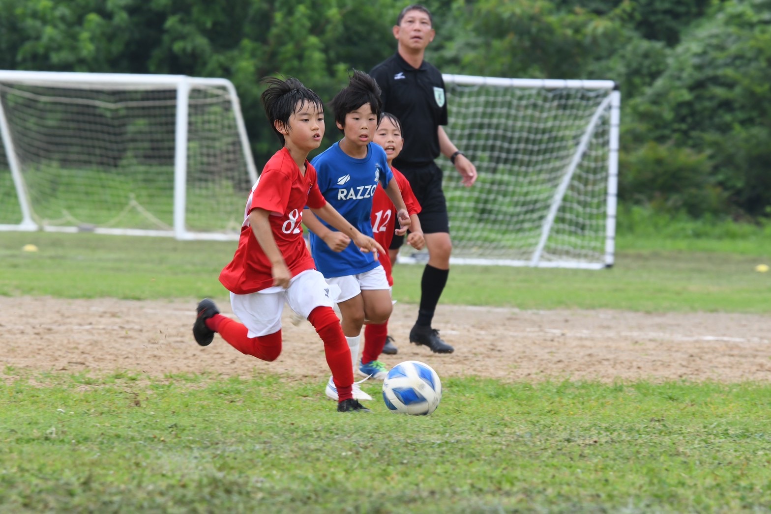 U9 みのっ太リーグ | ISS.F.C サッカークラブ - 岐阜市・関市・各務原市