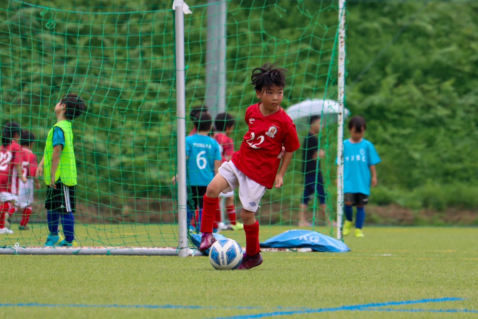 U8 CUP戦 優勝 | ISS.F.C サッカークラブ - 岐阜市・関市・各務原市