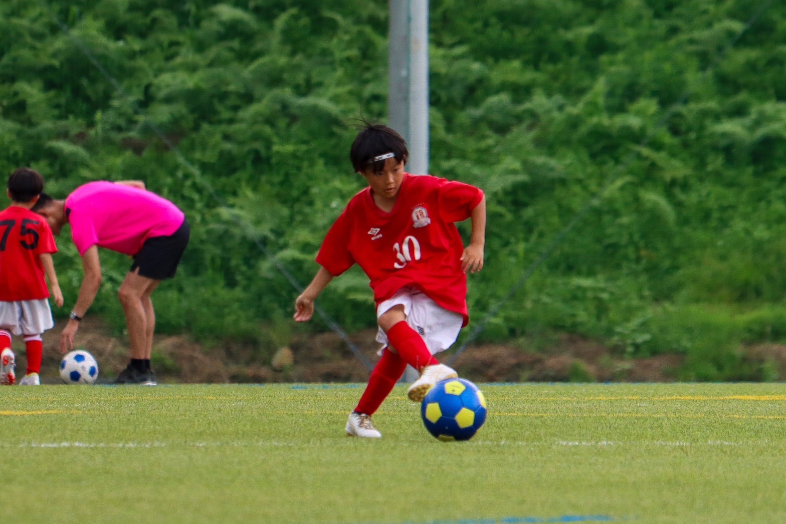 U8 CUP戦 優勝 | ISS.F.C サッカークラブ - 岐阜市・関市・各務原市