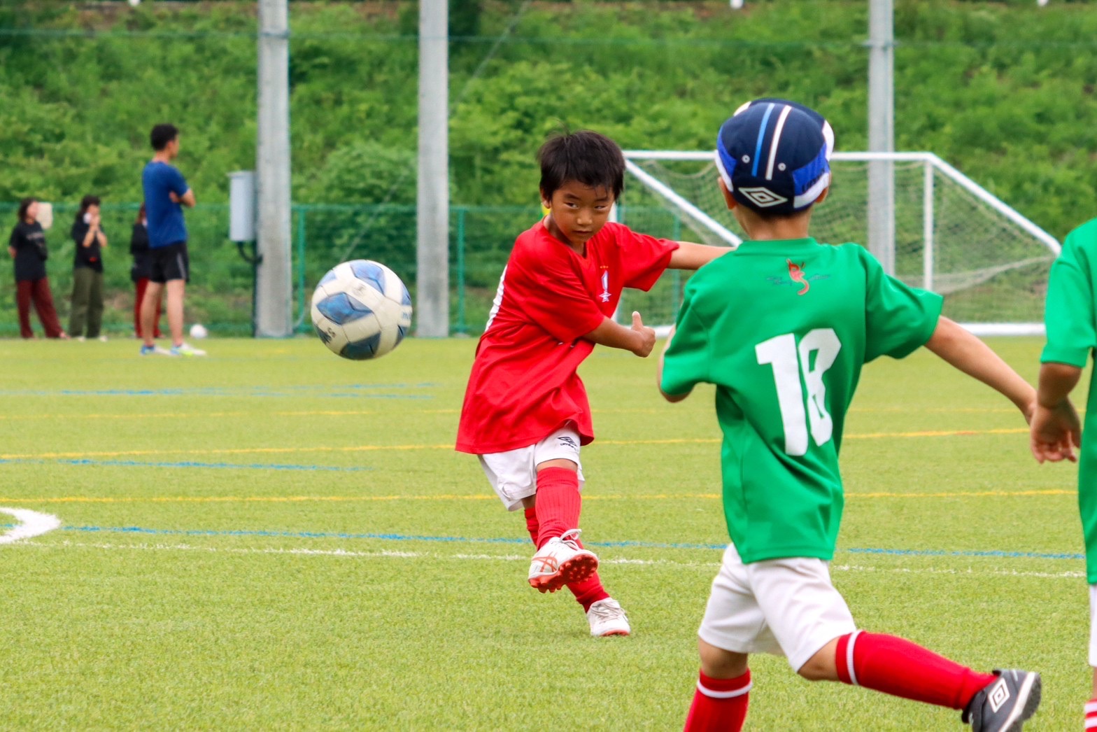 U8 CUP戦 優勝 | ISS.F.C サッカークラブ - 岐阜市・関市・各務原市