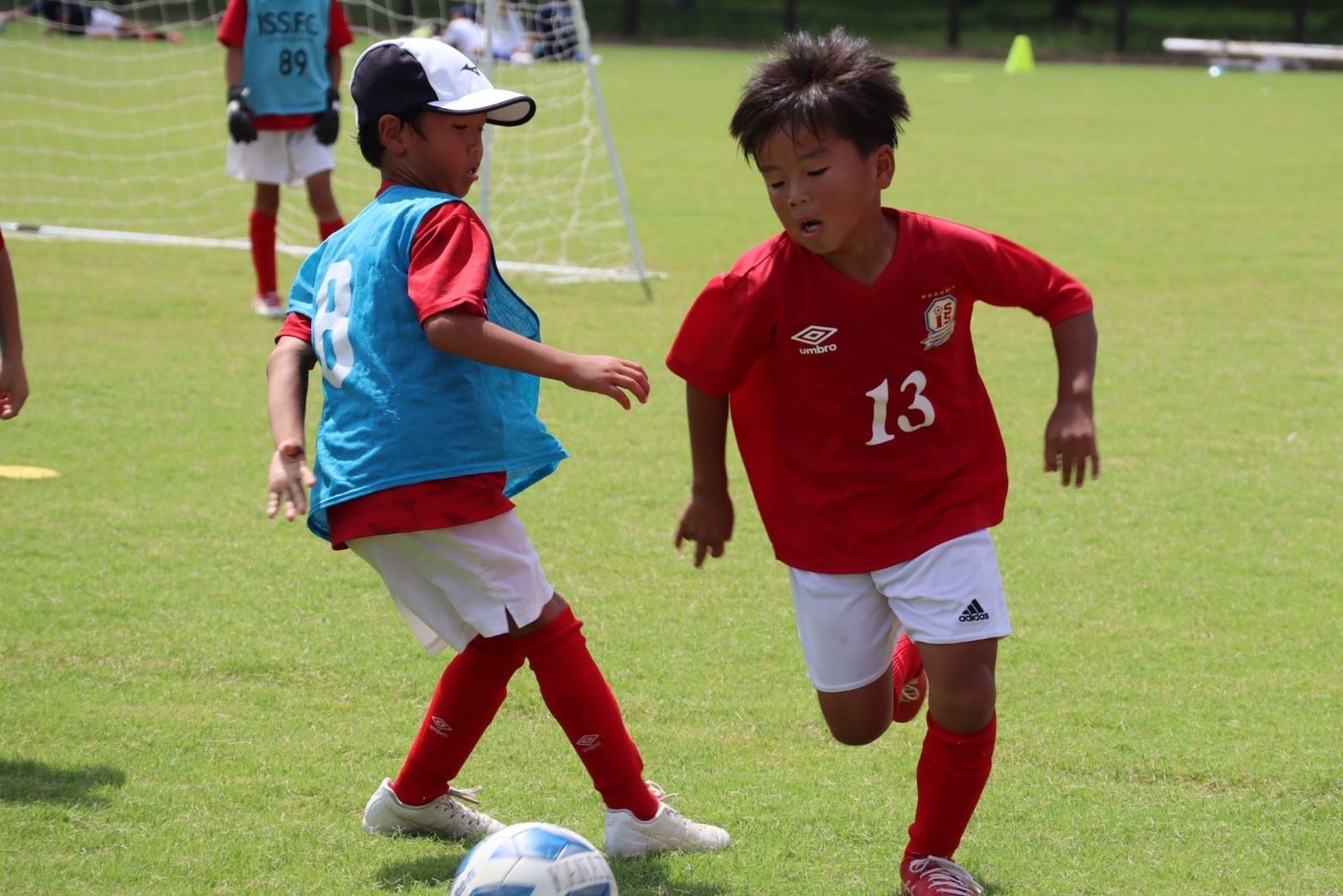 U8 レゴウェイCUP 優勝 | ISS.F.C サッカークラブ - 岐阜市・関市・各務原市