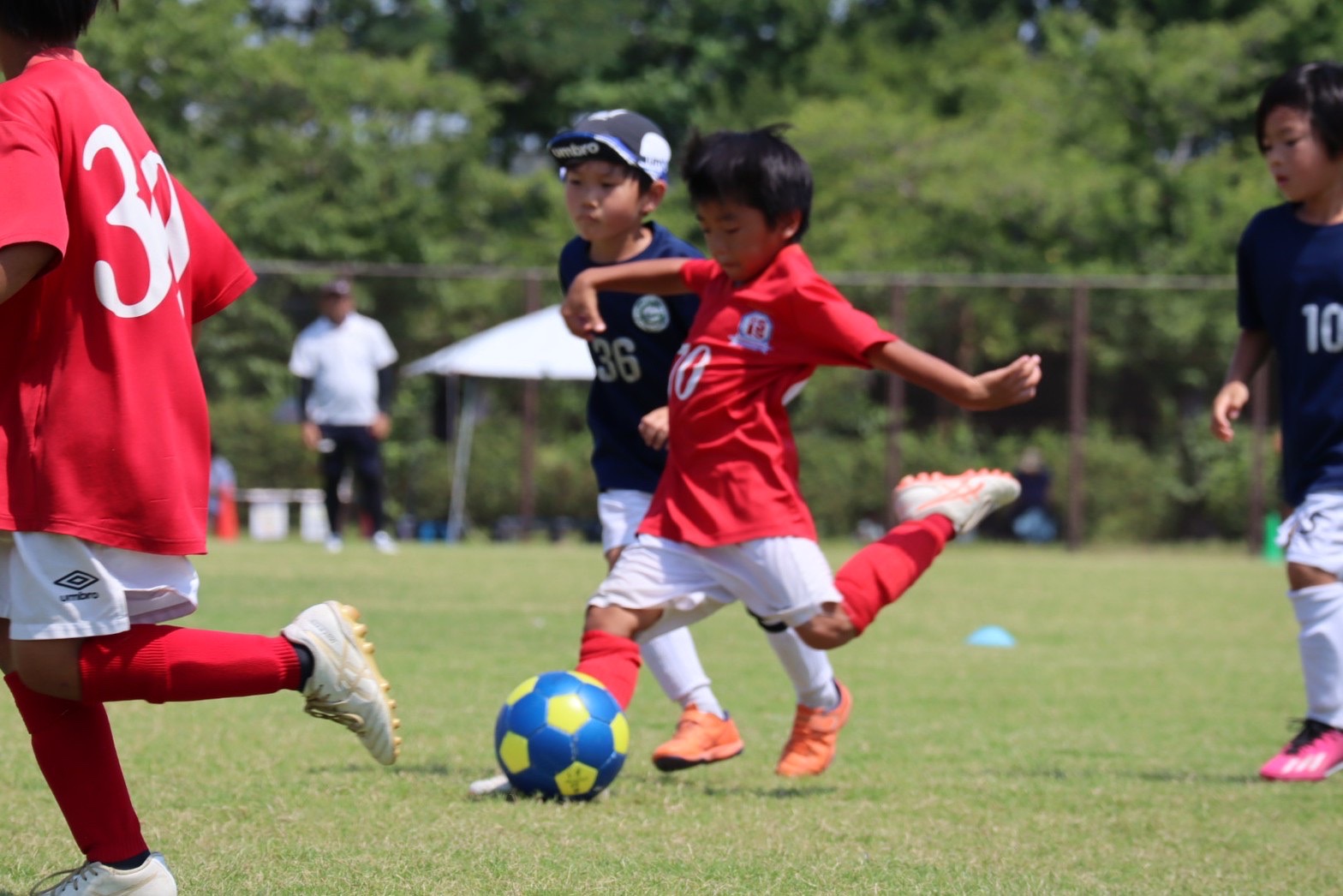 U8 レゴウェイCUP 優勝 | ISS.F.C サッカークラブ - 岐阜市・関市・各務原市