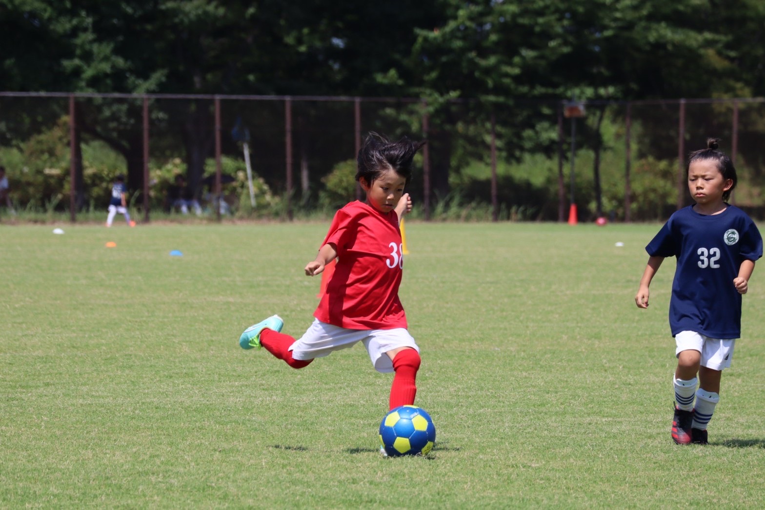 U8 レゴウェイCUP 優勝 | ISS.F.C サッカークラブ - 岐阜市・関市・各務原市
