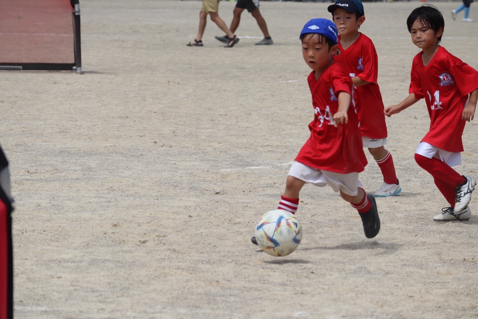 U7 キッズ TM | ISS.F.C サッカークラブ - 岐阜市・関市・各務原市