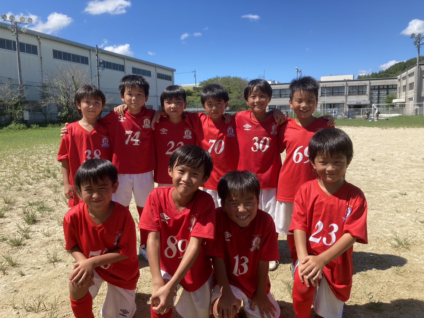 U8,7キッズTM | ISS.F.C サッカークラブ - 岐阜市・関市・各務原市