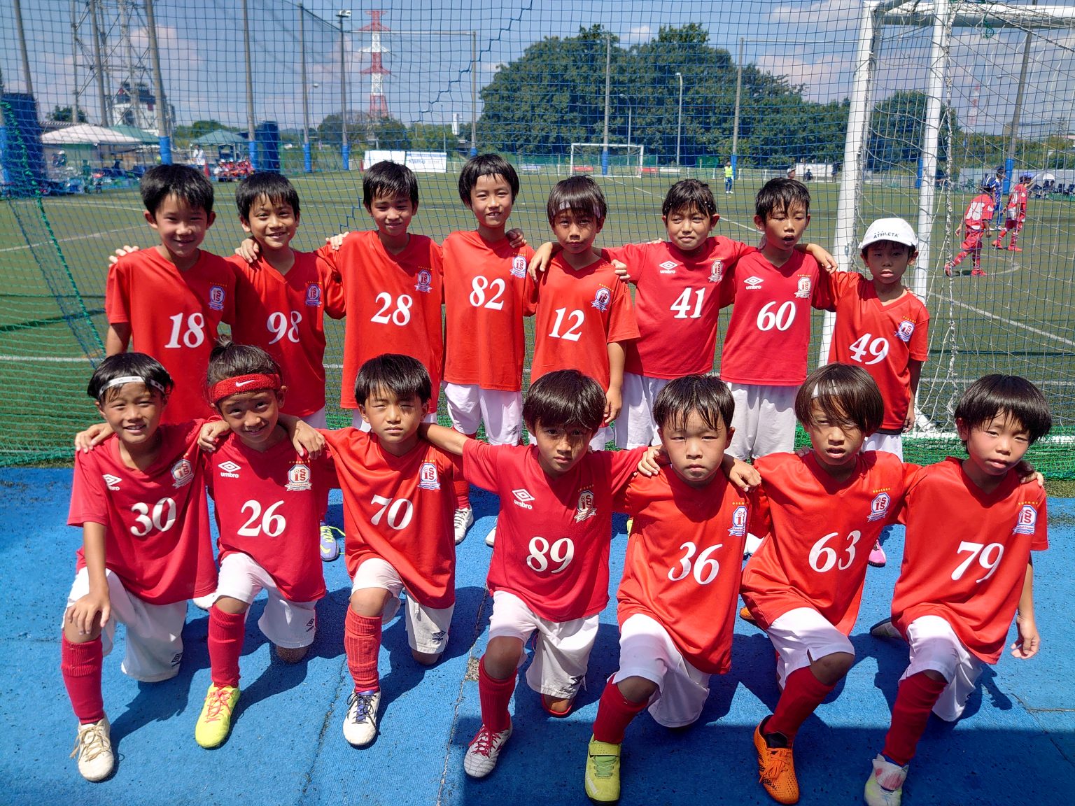 U9フェルボールスーパーCUP | ISS.F.C サッカークラブ - 岐阜市・関市・各務原市