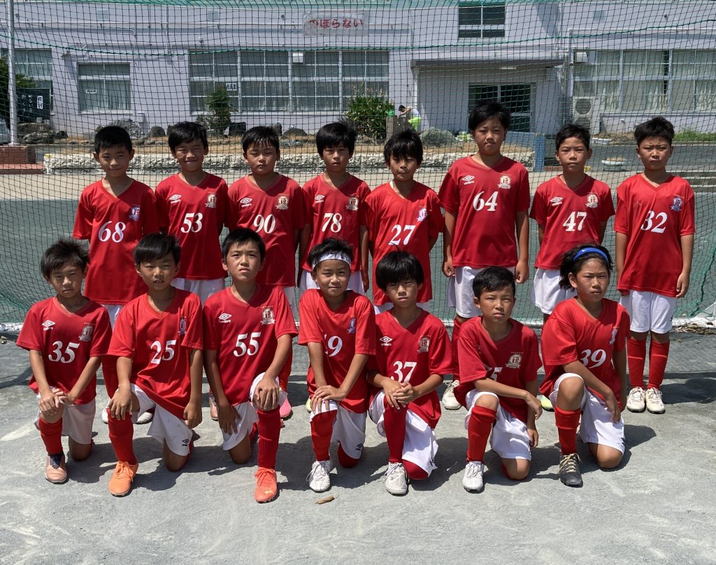 U10 TM | ISS.F.C サッカークラブ - 岐阜市・関市・各務原市