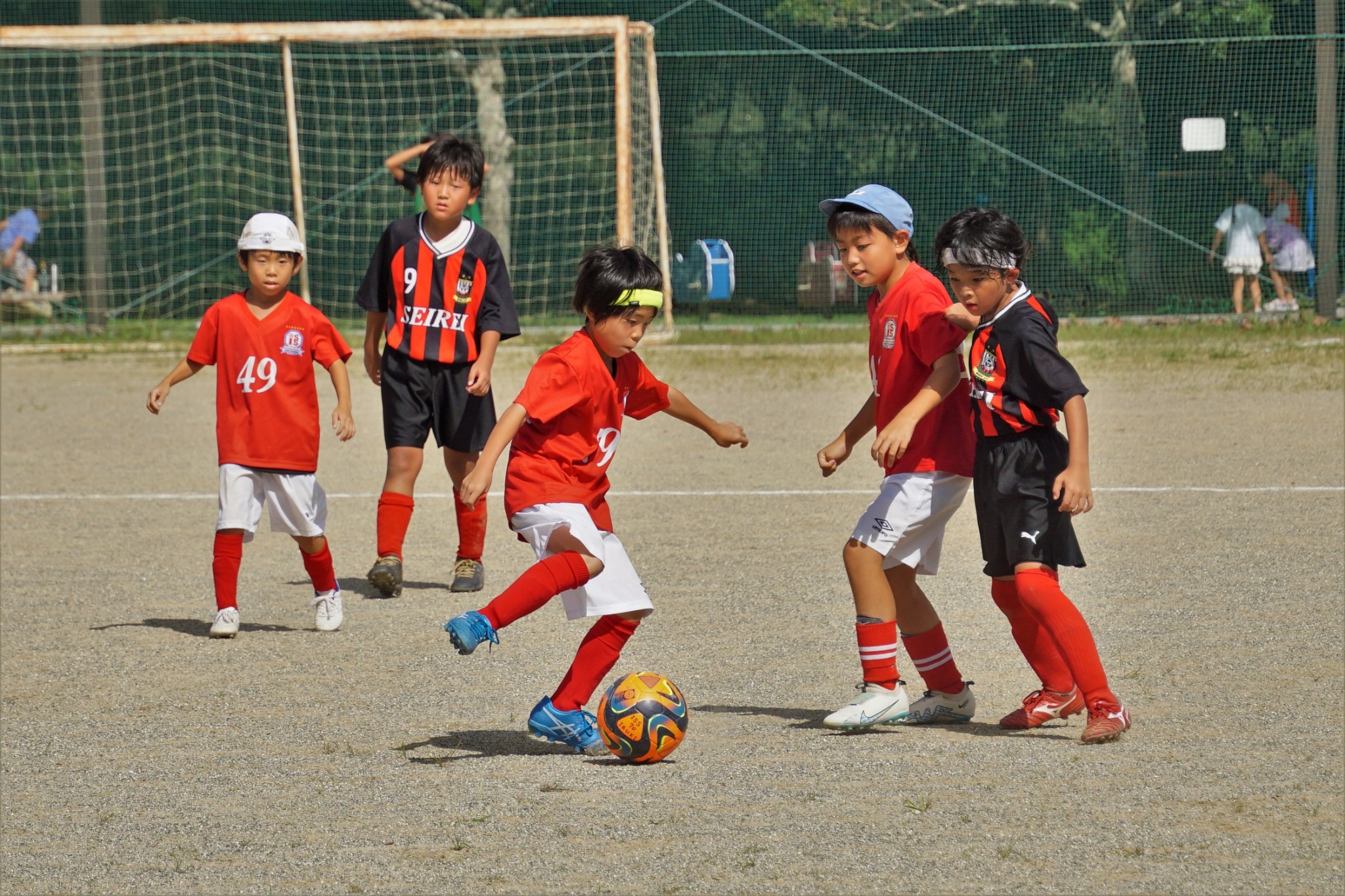U9 TM&シリウスカップ | ISS.F.C サッカークラブ - 岐阜市・関市・各務原市
