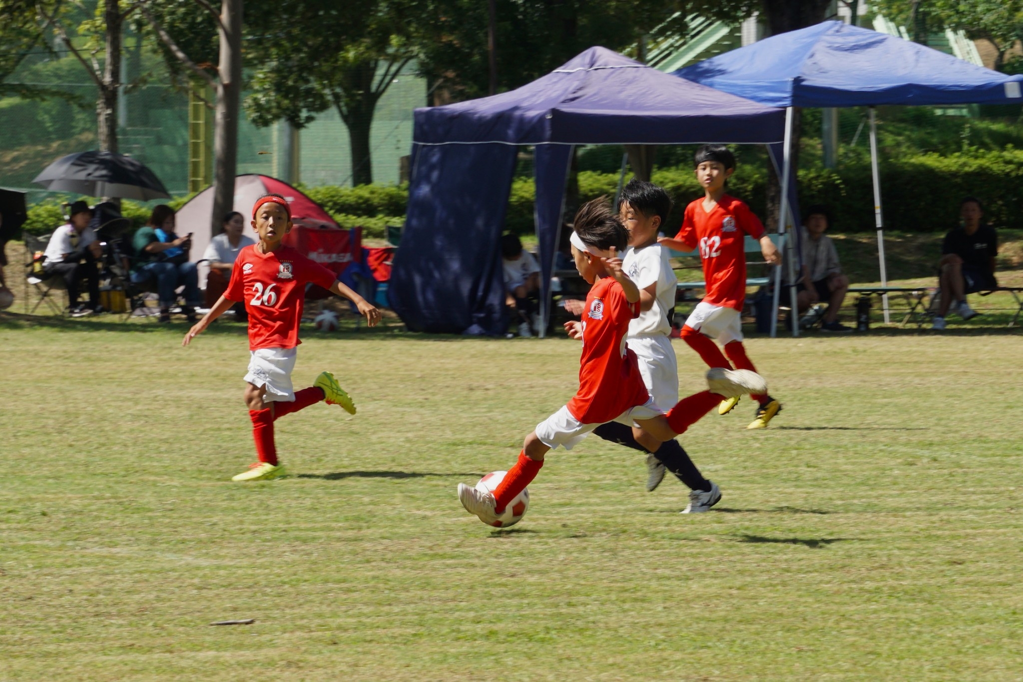 U9 TM&リーグ戦 | ISS.F.C サッカークラブ - 岐阜市・関市・各務原市