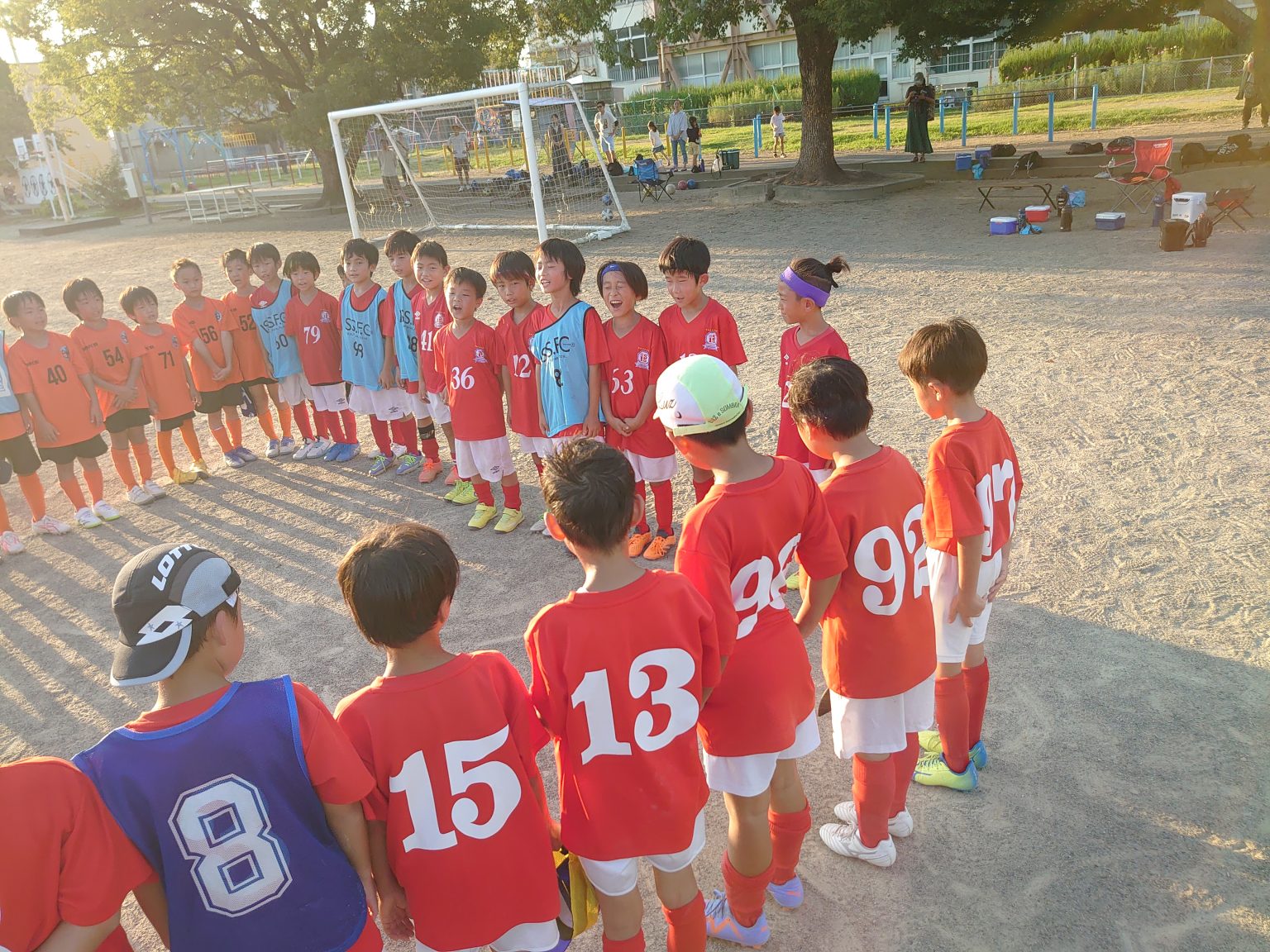 U9 TM&シリウスカップ | ISS.F.C サッカークラブ - 岐阜市・関市・各務原市