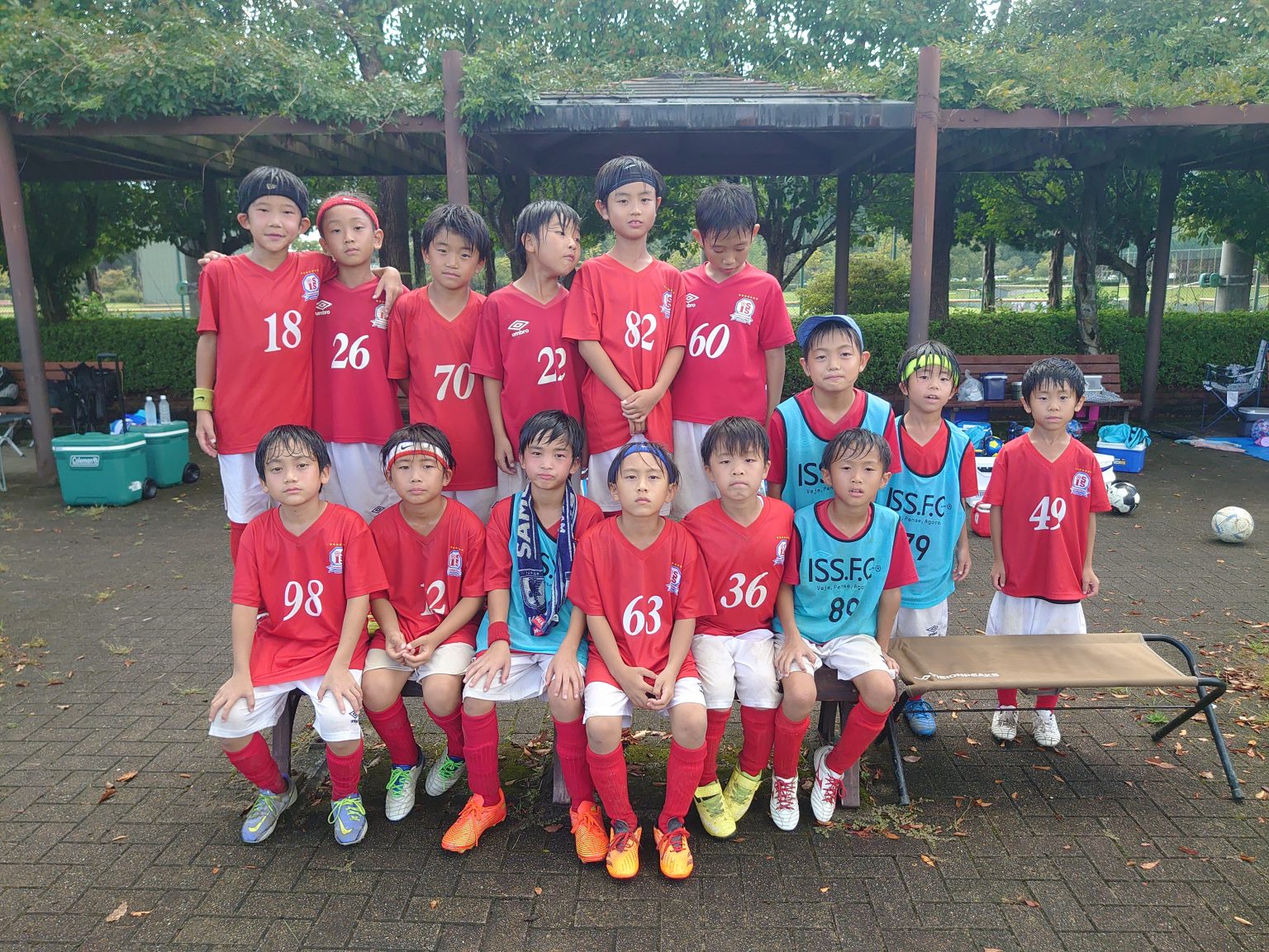 U9 TM&シリウスカップ | ISS.F.C サッカークラブ - 岐阜市・関市・各務原市