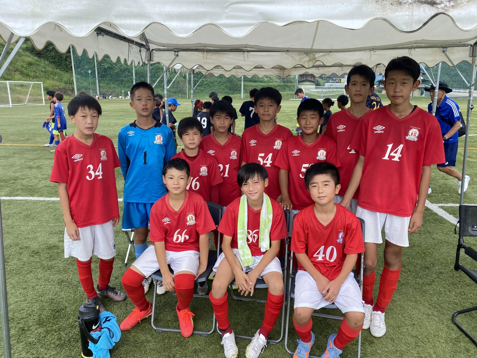 U12 16.17.18日 | ISS.F.C サッカークラブ - 岐阜市・関市・各務原市