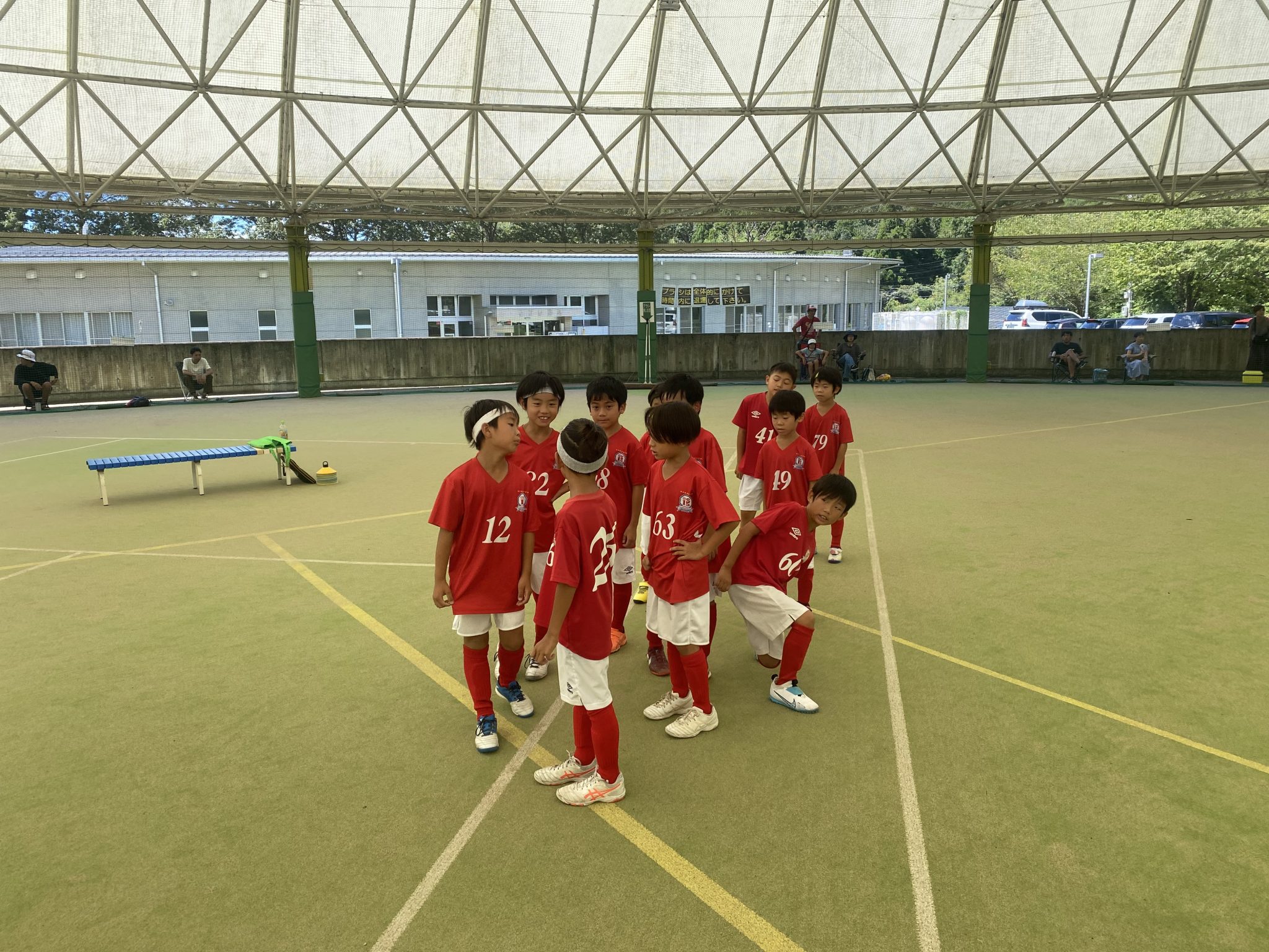 U9 TM | ISS.F.C サッカークラブ - 岐阜市・関市・各務原市