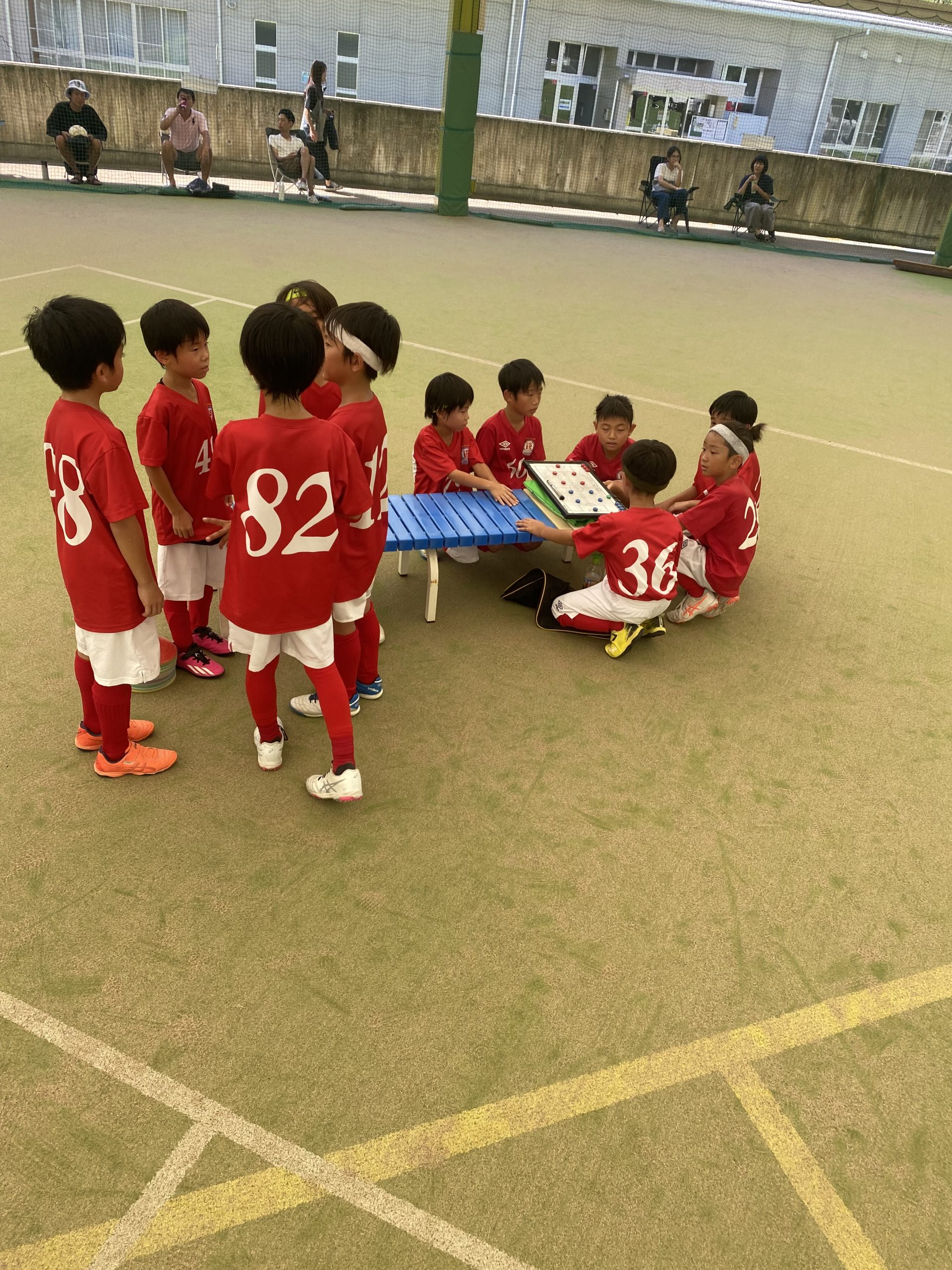 U9 TM | ISS.F.C サッカークラブ - 岐阜市・関市・各務原市