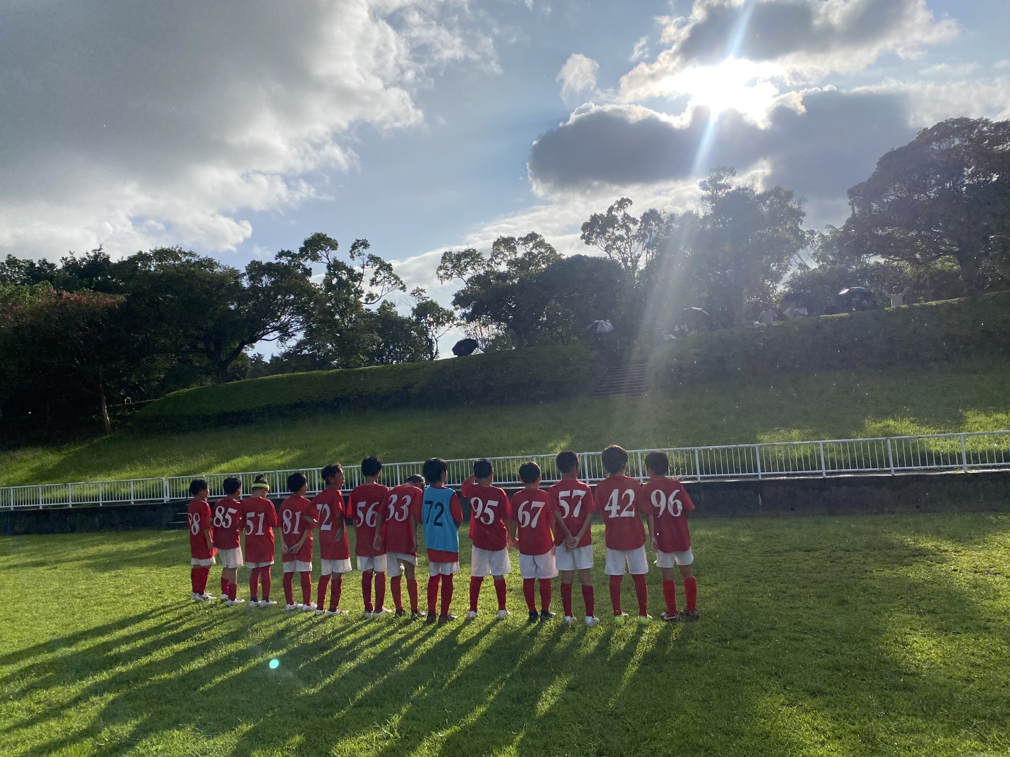 U11 シリウスカップ | ISS.F.C サッカークラブ - 岐阜市・関市・各務原市