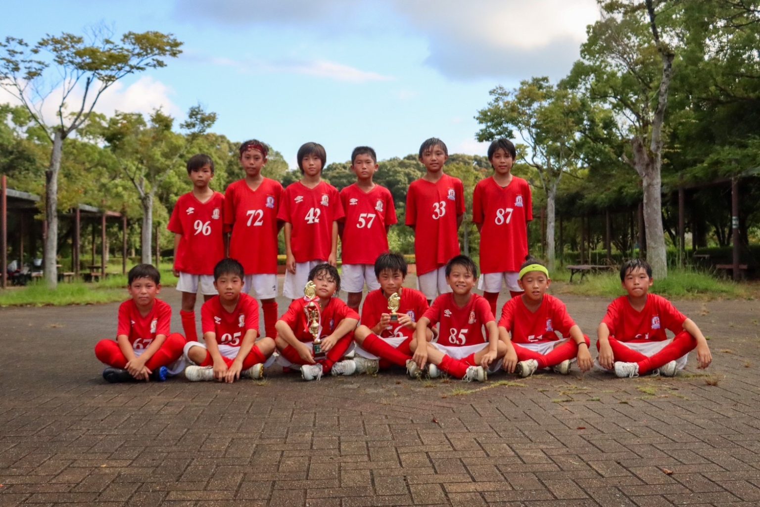 U11 シリウスカップ | ISS.F.C サッカークラブ - 岐阜市・関市・各務原市