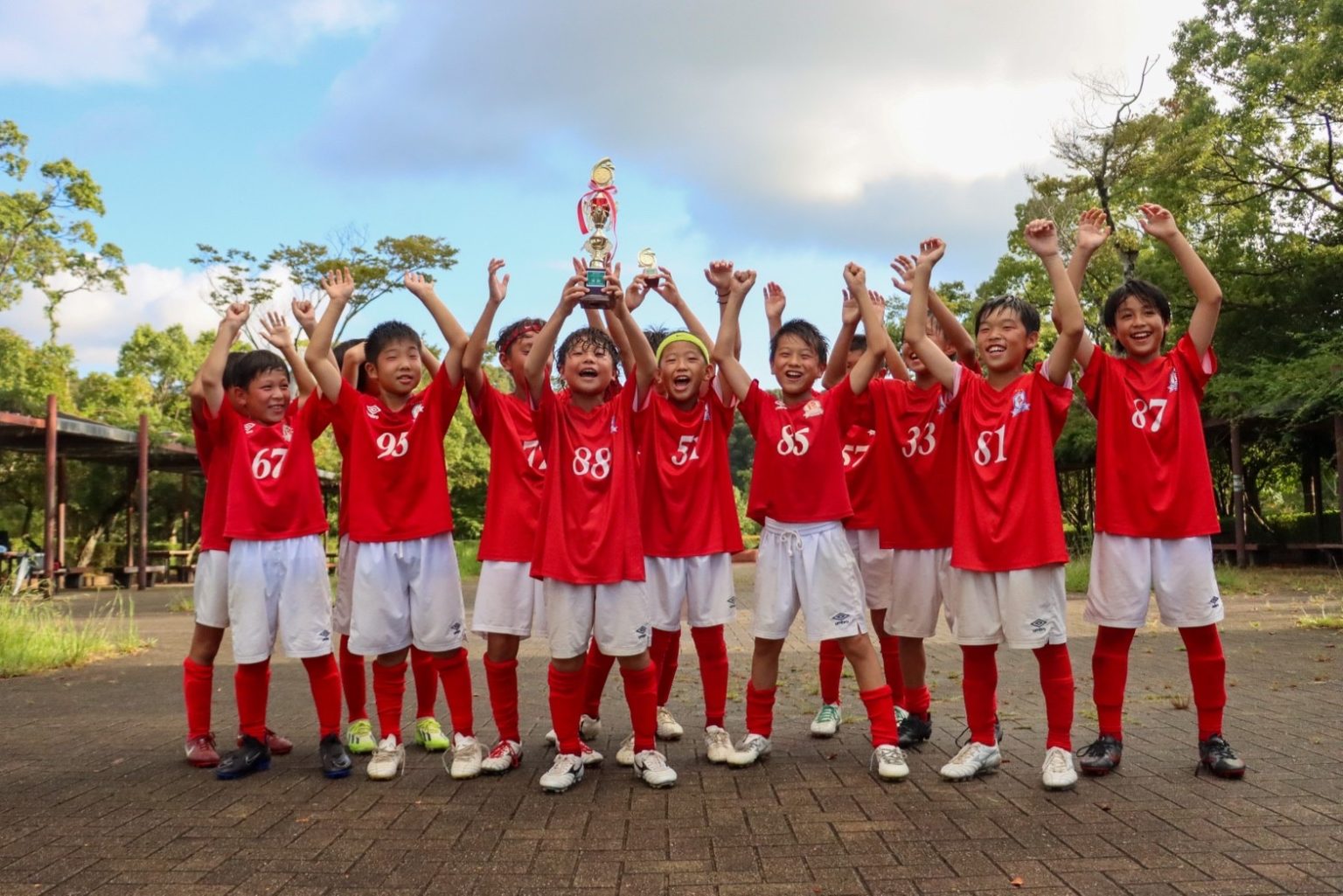 U11 シリウスカップ | ISS.F.C サッカークラブ - 岐阜市・関市・各務原市