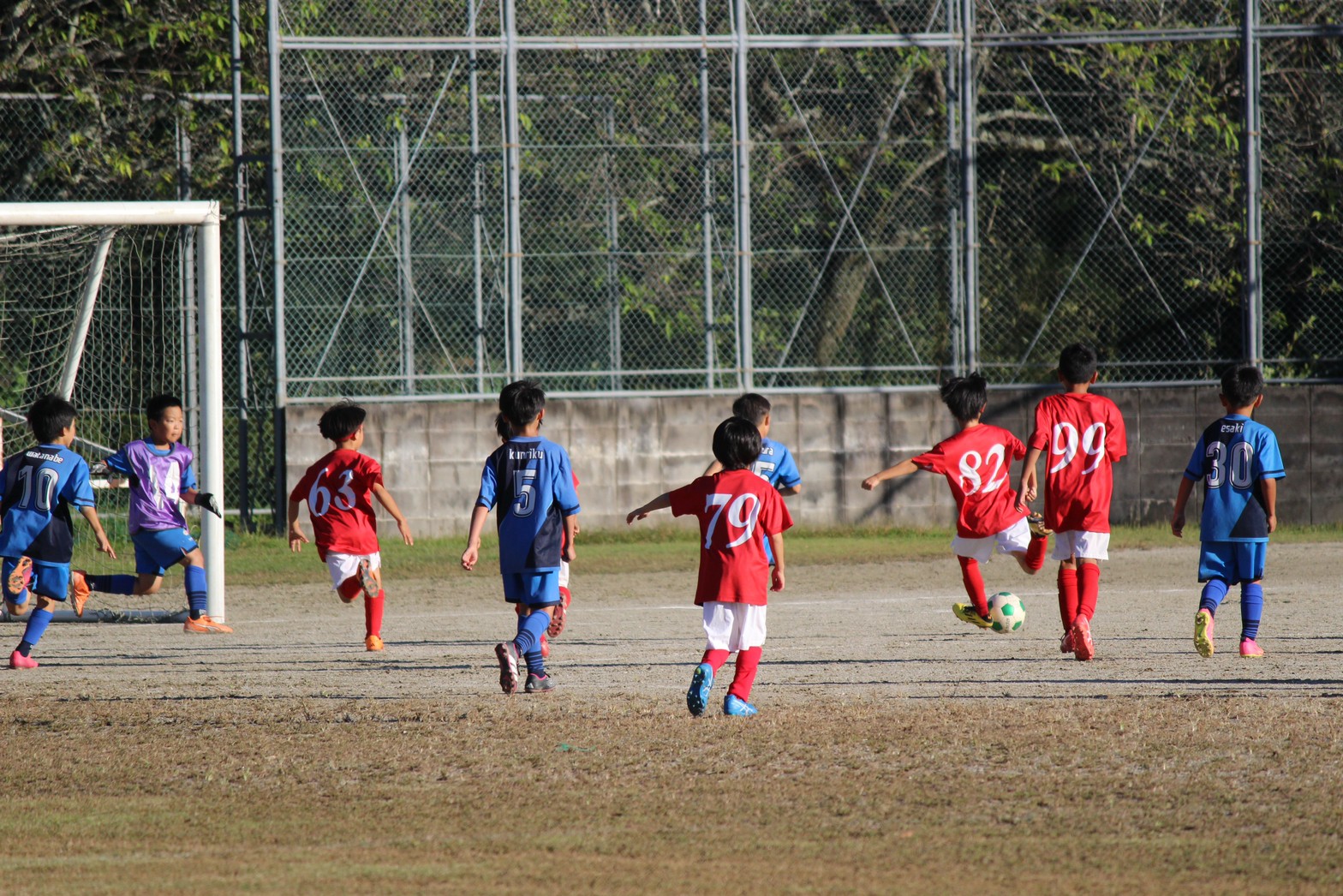 U9TM&CCN1次 | ISS.F.C サッカークラブ - 岐阜市・関市・各務原市