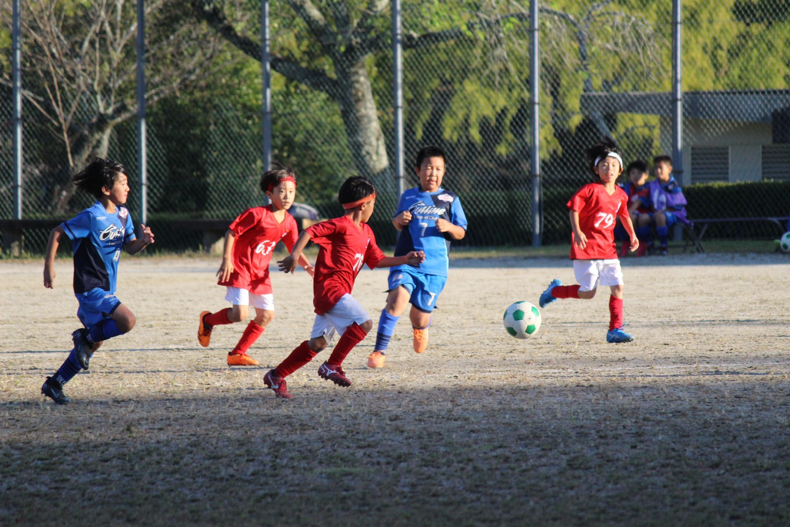 U9TM&CCN1次 | ISS.F.C サッカークラブ - 岐阜市・関市・各務原市