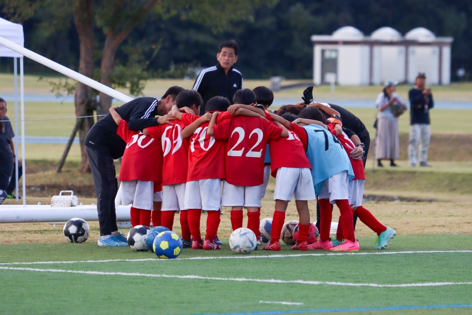 U8 みのっ太準決勝トーナメント | ISS.F.C サッカークラブ - 岐阜市・関市・各務原市