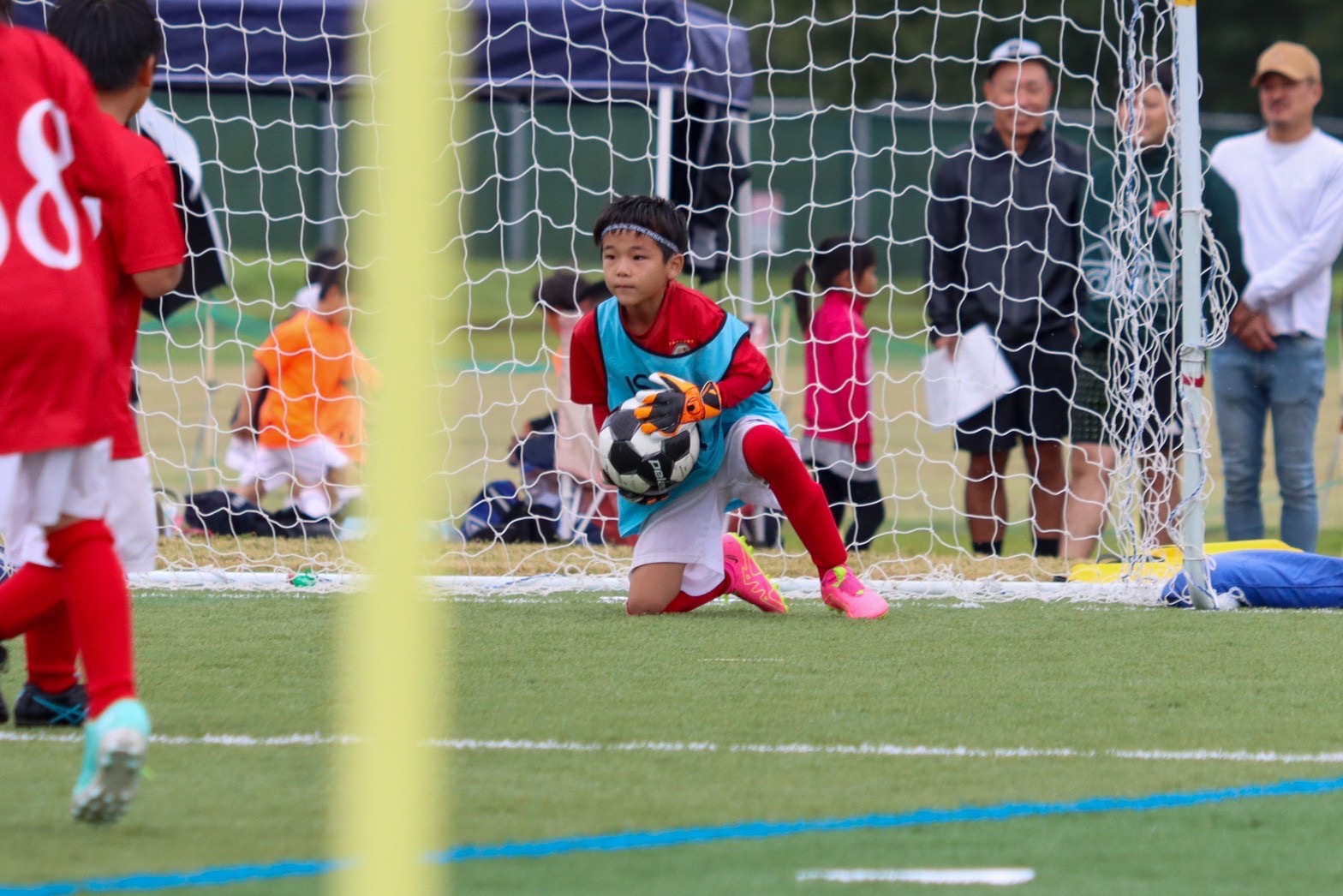 U8 みのっ太準決勝トーナメント | ISS.F.C サッカークラブ - 岐阜市・関市・各務原市