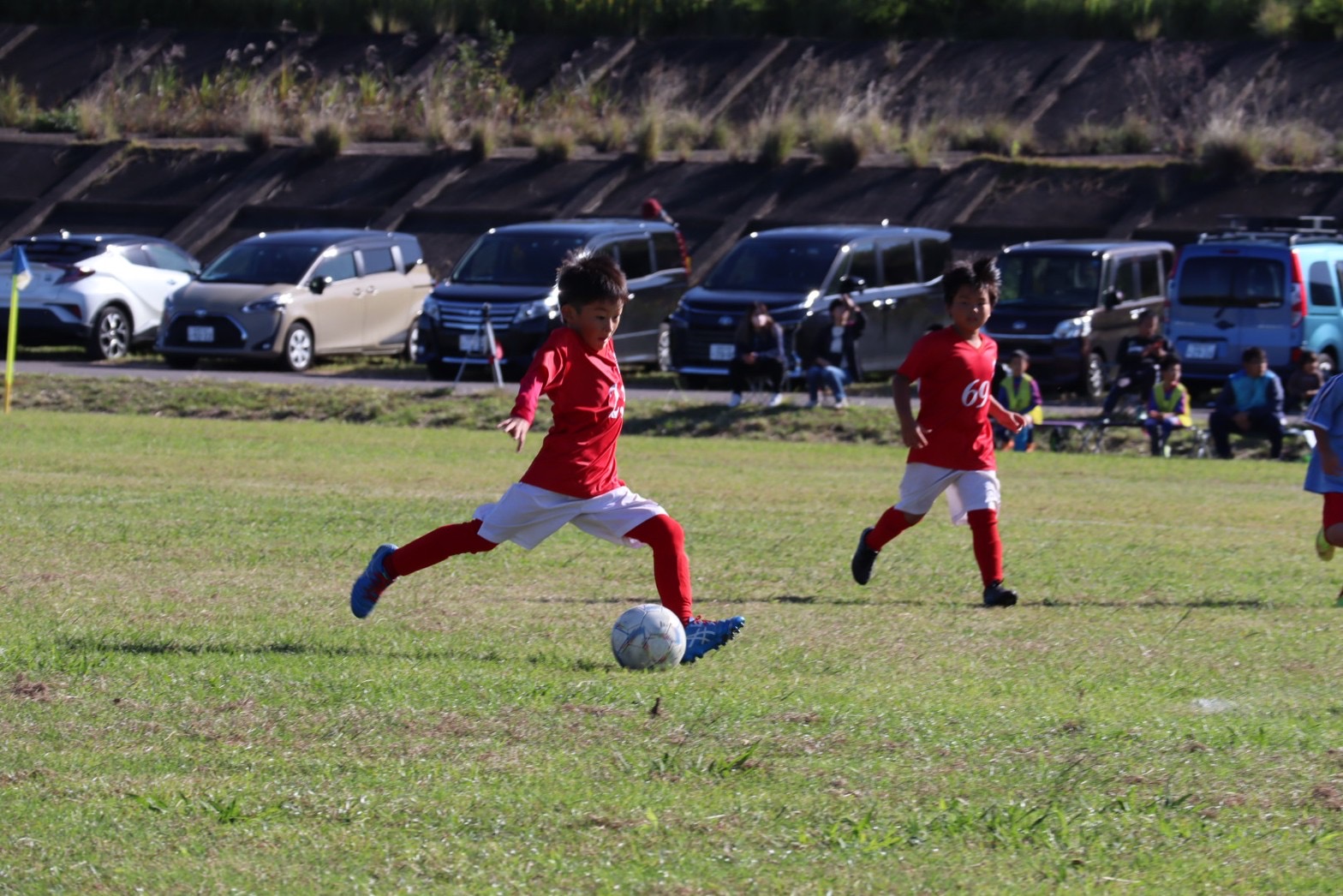 U8 CCN杯 準優勝 みのっ太後期リーグ | ISS.F.C サッカークラブ - 岐阜市・関市・各務原市