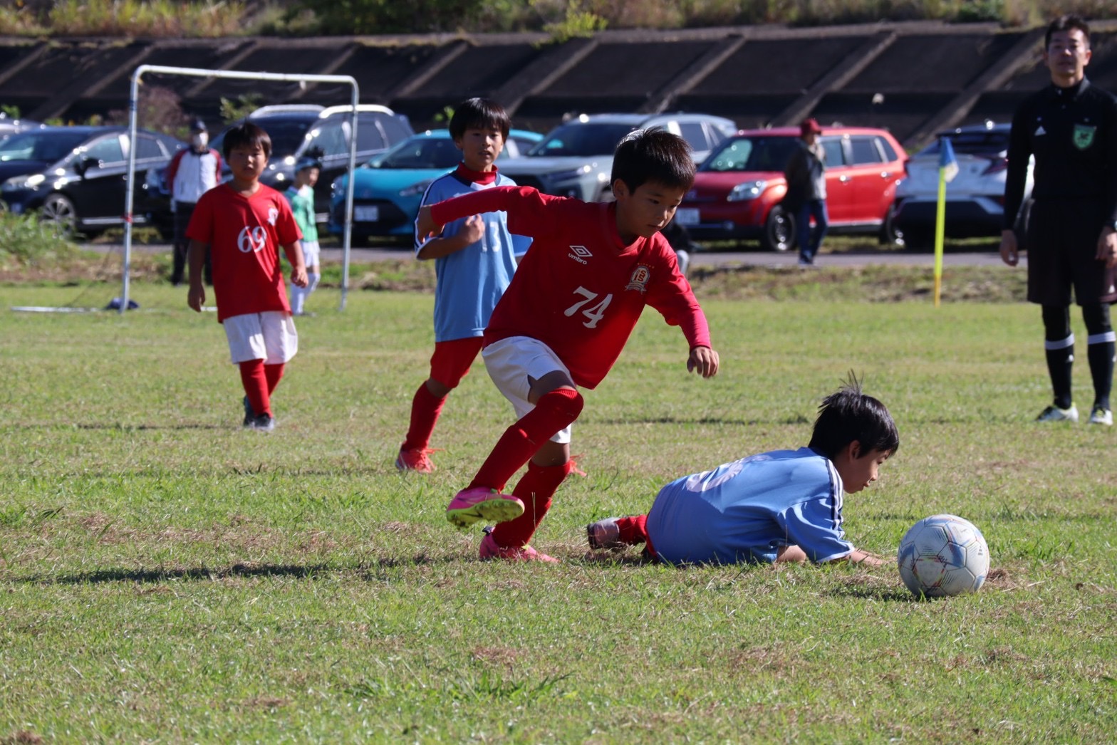 U8 CCN杯 準優勝 みのっ太後期リーグ | ISS.F.C サッカークラブ - 岐阜市・関市・各務原市