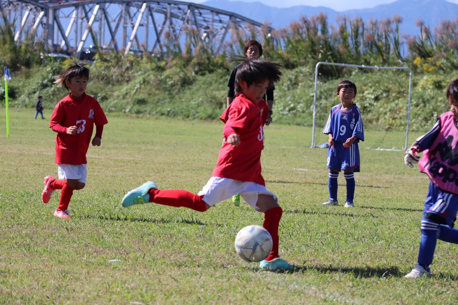 U8 CCN杯 準優勝 みのっ太後期リーグ | ISS.F.C サッカークラブ - 岐阜市・関市・各務原市