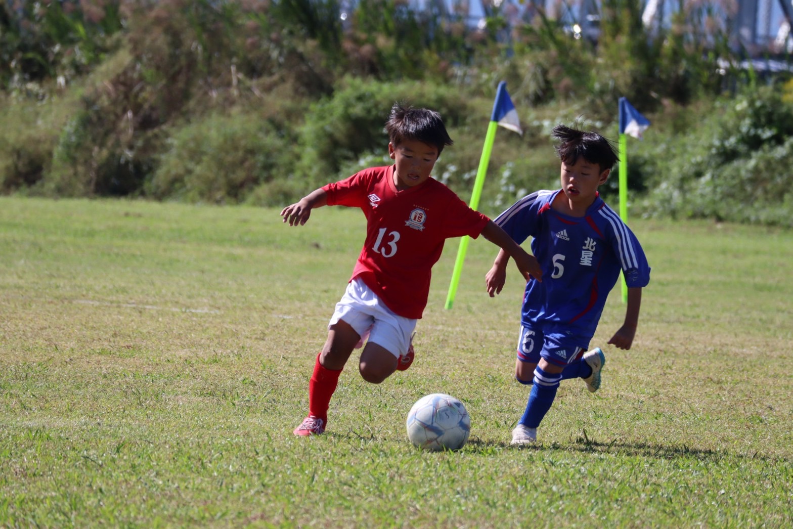 U8 CCN杯 準優勝 みのっ太後期リーグ | ISS.F.C サッカークラブ - 岐阜市・関市・各務原市