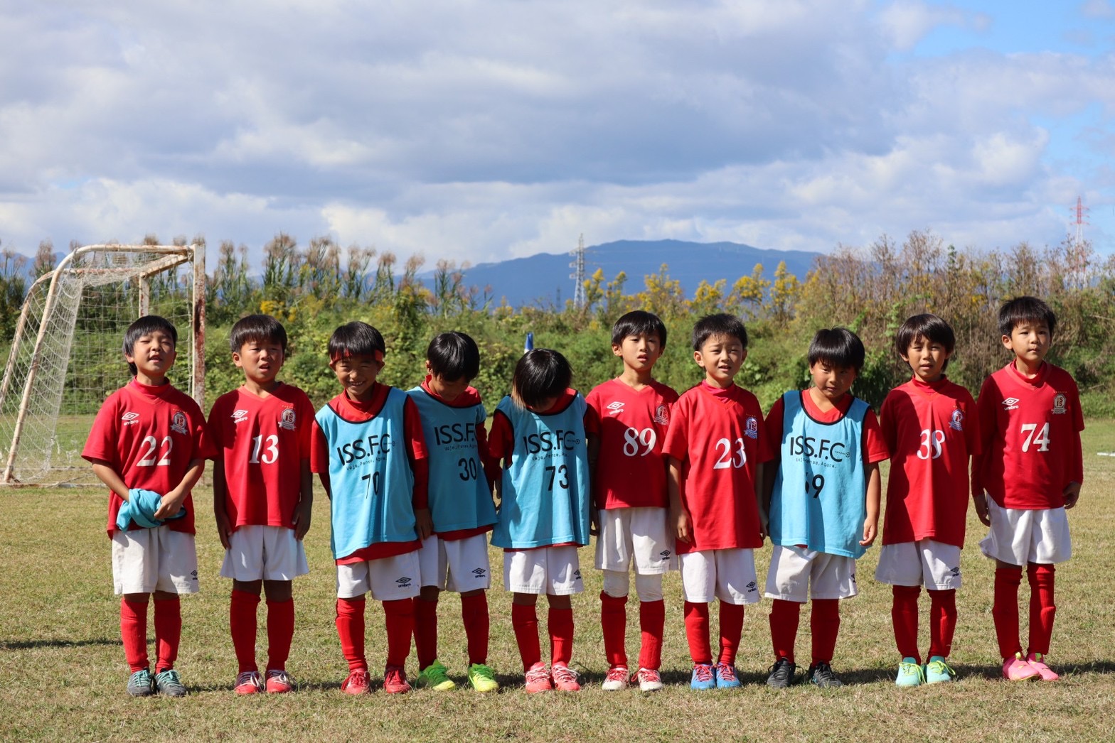 U8 CCN杯 準優勝 みのっ太後期リーグ | ISS.F.C サッカークラブ - 岐阜市・関市・各務原市