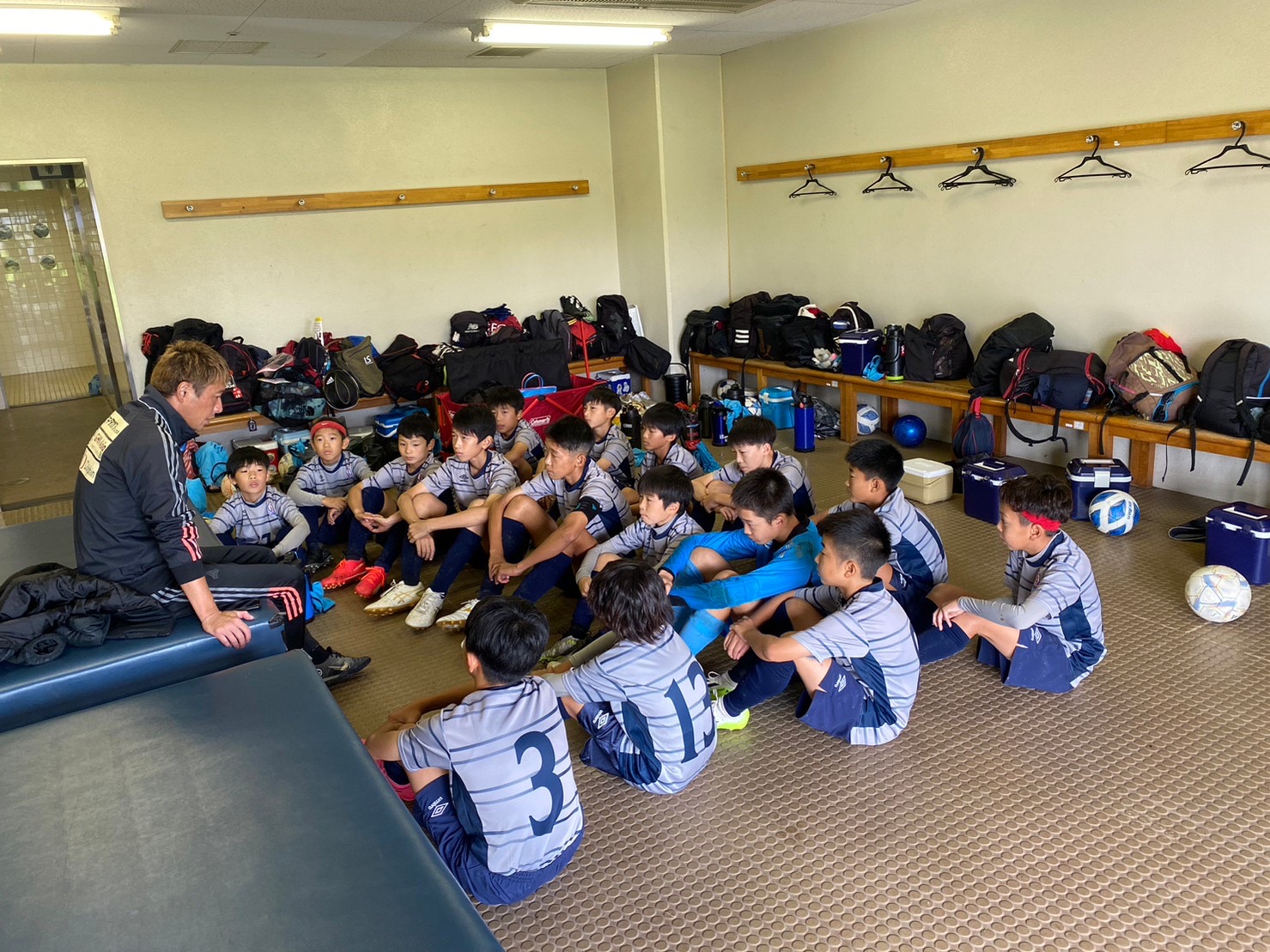 U12フジパン東海大会 | ISS.F.C サッカークラブ - 岐阜市・関市・各務原市