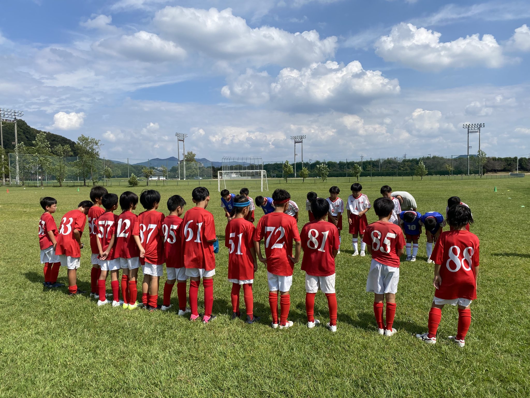 U11 TM&リーグ戦 | ISS.F.C サッカークラブ - 岐阜市・関市・各務原市
