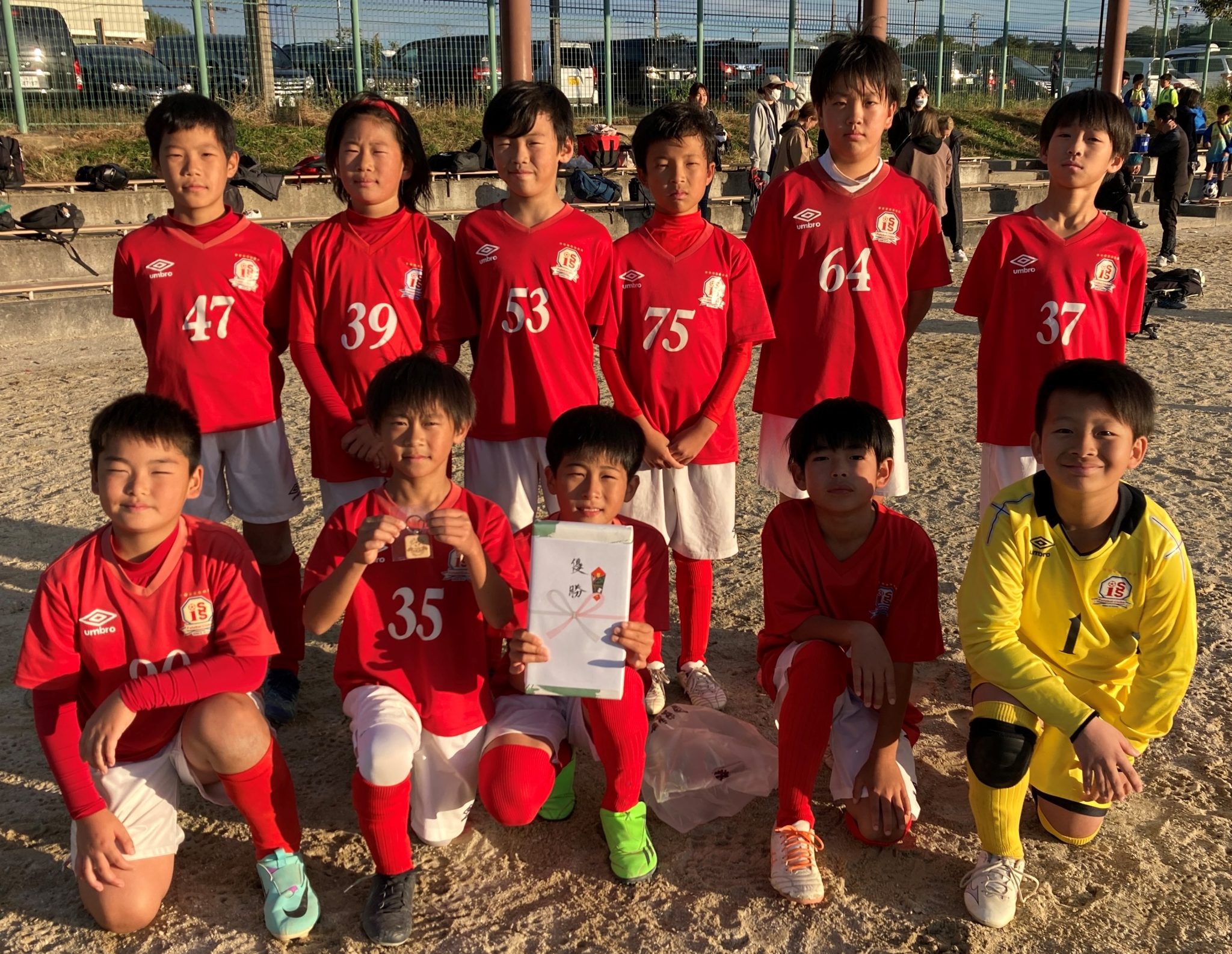 U10 アイリス杯2023 | ISS.F.C サッカークラブ - 岐阜市・関市・各務原市