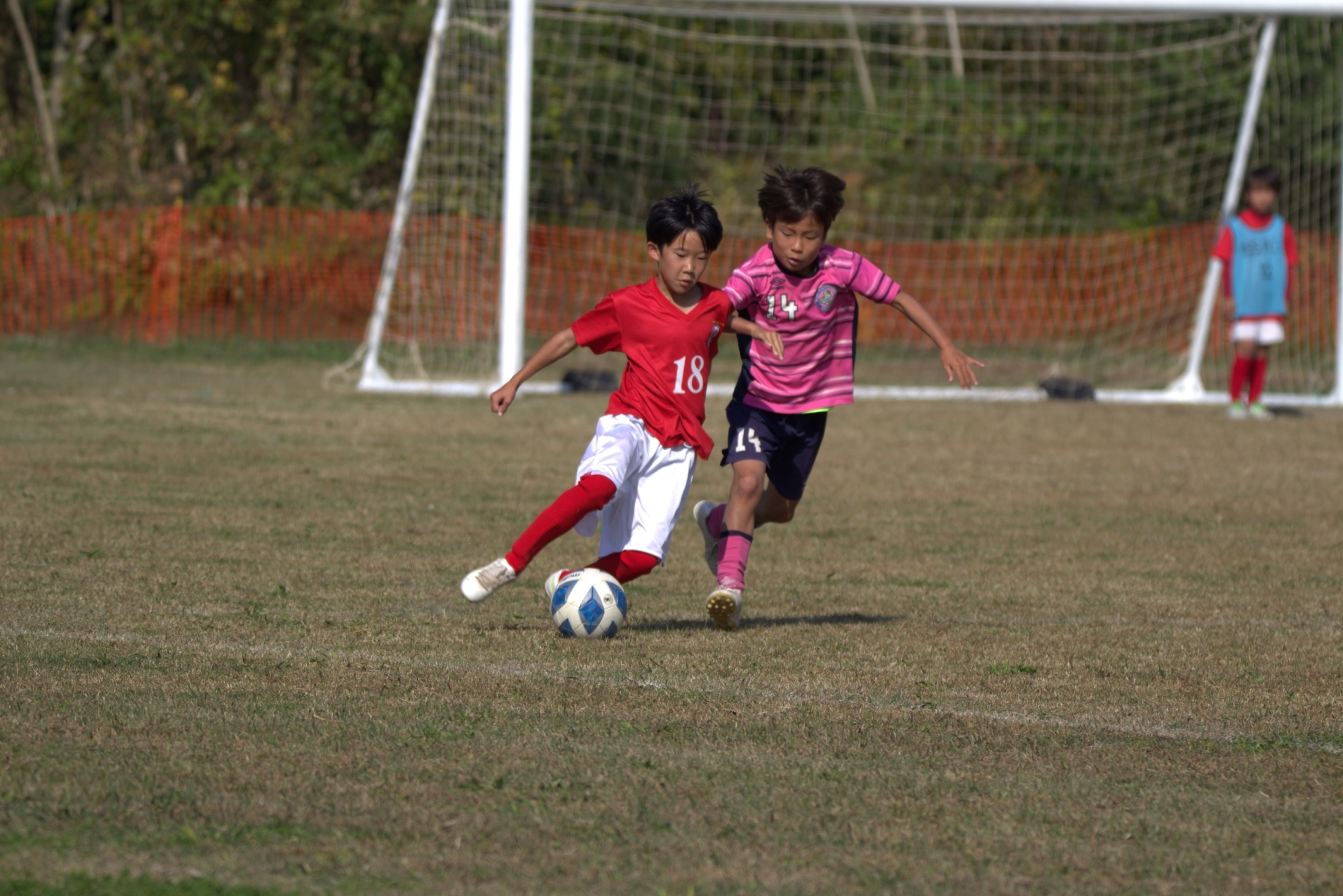 U9TM | ISS.F.C サッカークラブ - 岐阜市・関市・各務原市