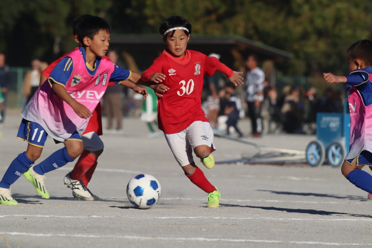 U8大野ちびっ子杯”優勝” | ISS.F.C サッカークラブ - 岐阜市・関市・各務原市