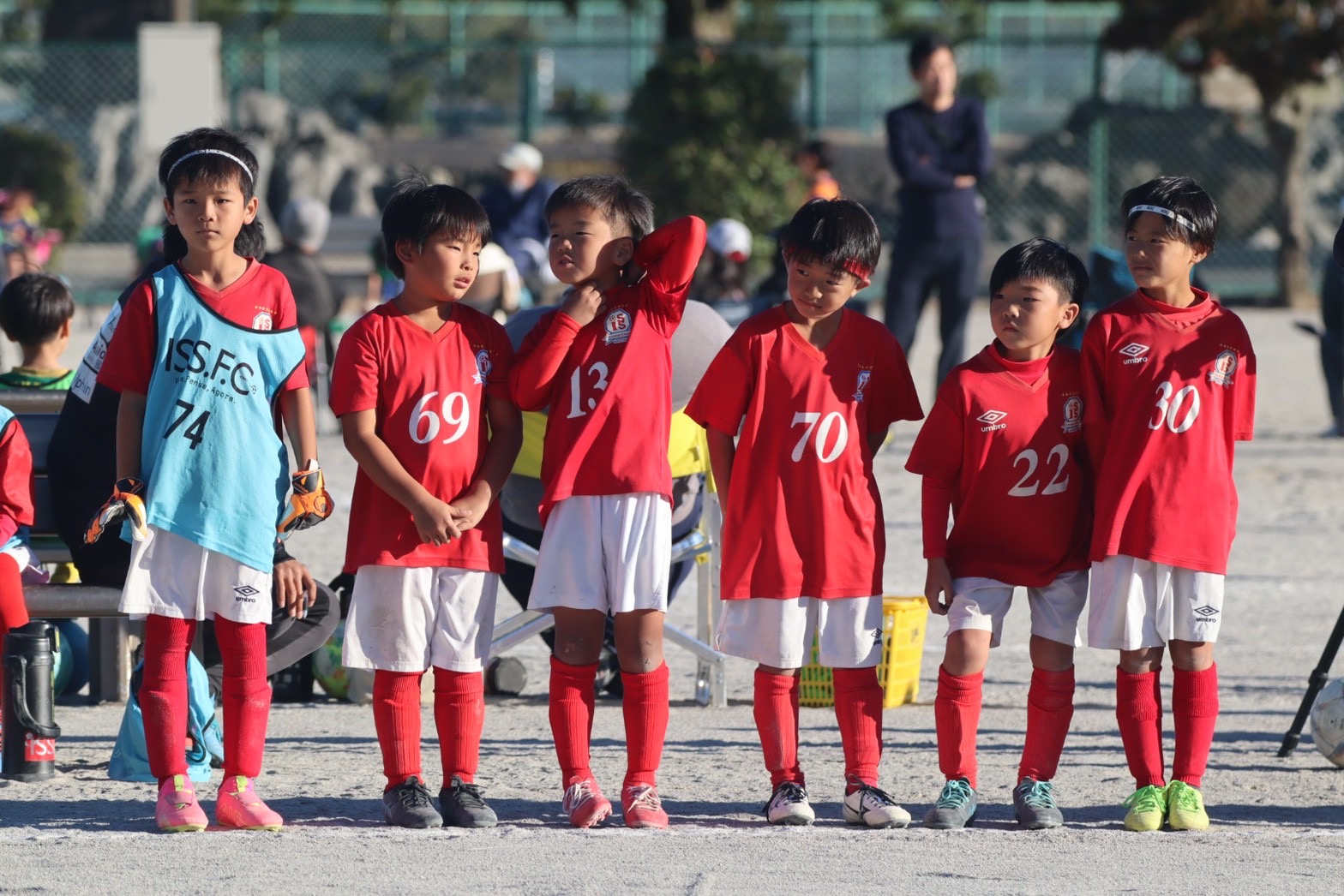 U8大野ちびっ子杯”優勝” | ISS.F.C サッカークラブ - 岐阜市・関市・各務原市