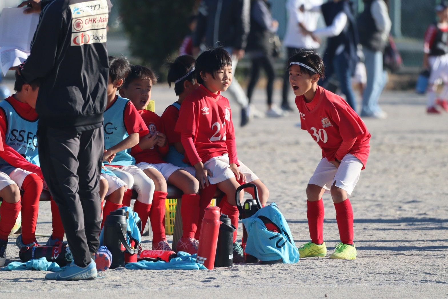 U8大野ちびっ子杯”優勝” | ISS.F.C サッカークラブ - 岐阜市・関市・各務原市