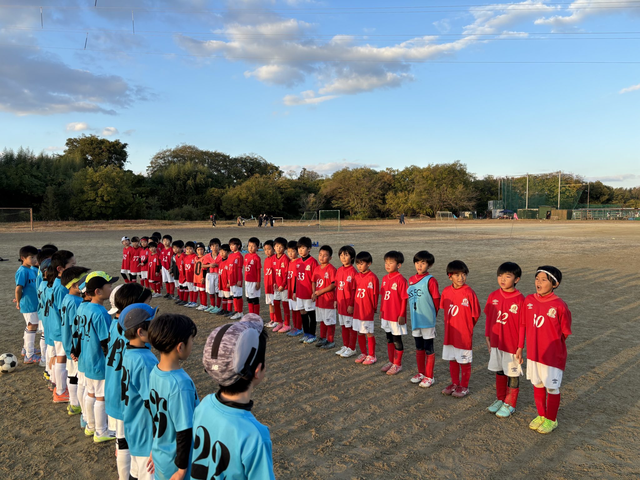 U8 TM | ISS.F.C サッカークラブ - 岐阜市・関市・各務原市