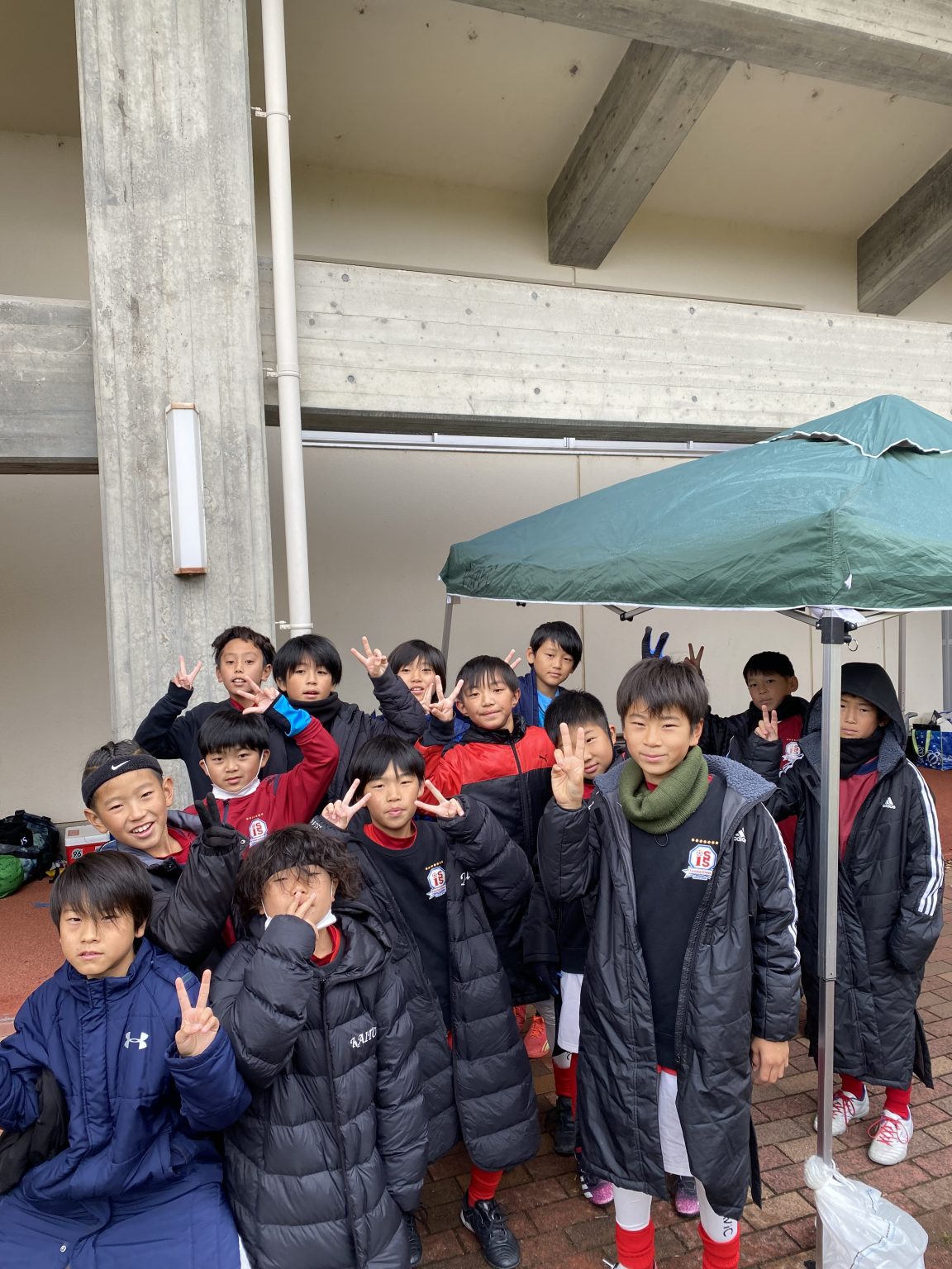 U11 第13回KANI CUP少年サッカー大会 | ISS.F.C サッカークラブ - 岐阜市・関市・各務原市