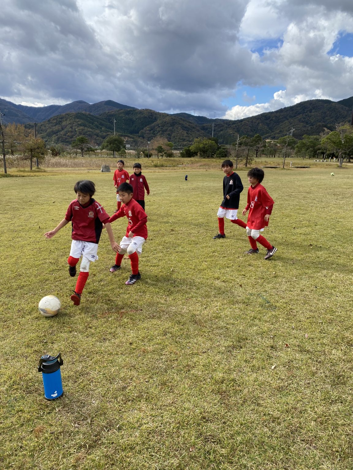 U11 第13回KANI CUP少年サッカー大会 | ISS.F.C サッカークラブ - 岐阜市・関市・各務原市
