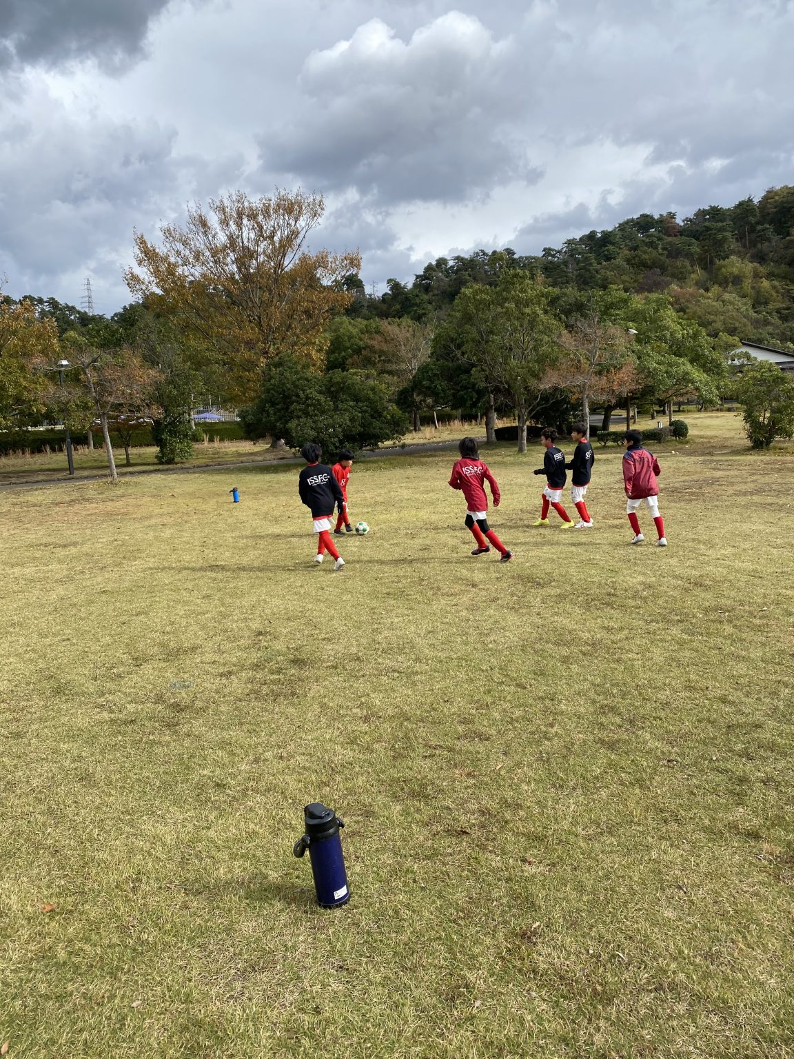 U11 第13回KANI CUP少年サッカー大会 | ISS.F.C サッカークラブ - 岐阜市・関市・各務原市