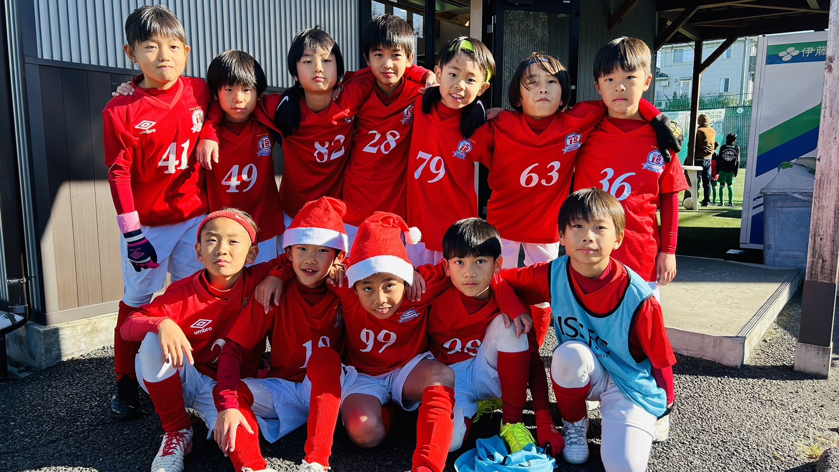 U9TM&フットサル大会 | ISS.F.C サッカークラブ - 岐阜市・関市・各務原市