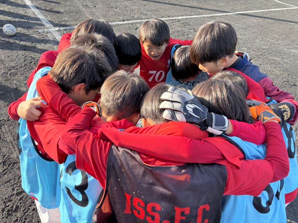 TM ディバイン江南 U8リーグ | ISS.F.C サッカークラブ - 岐阜市・関市・各務原市