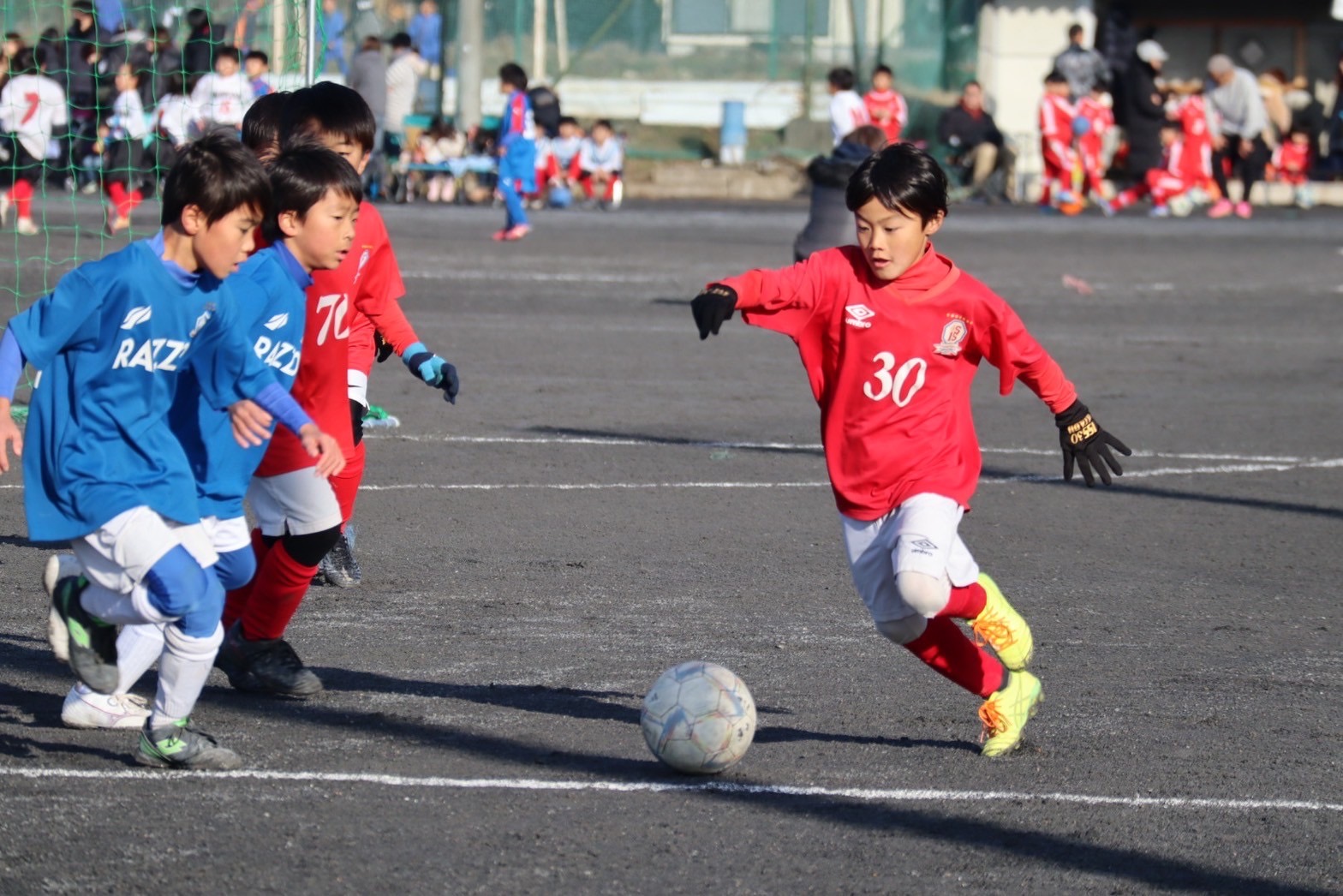 TM ディバイン江南 U8リーグ | ISS.F.C サッカークラブ - 岐阜市・関市・各務原市