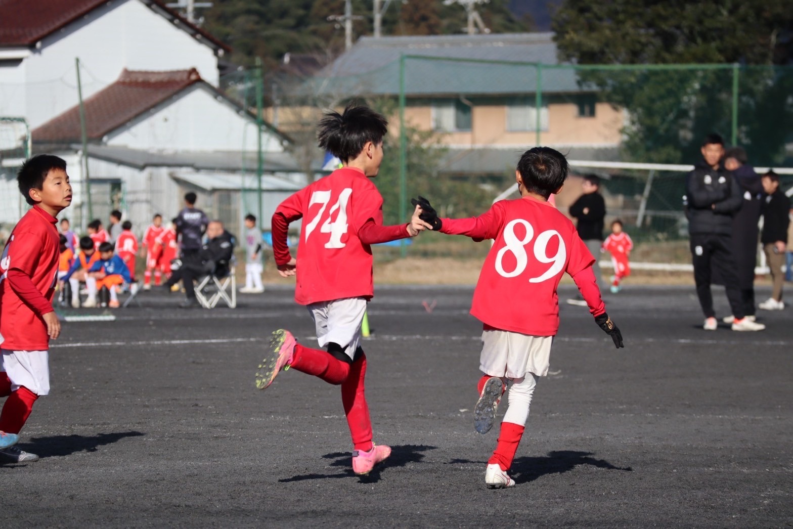 TM ディバイン江南 U8リーグ | ISS.F.C サッカークラブ - 岐阜市・関市・各務原市