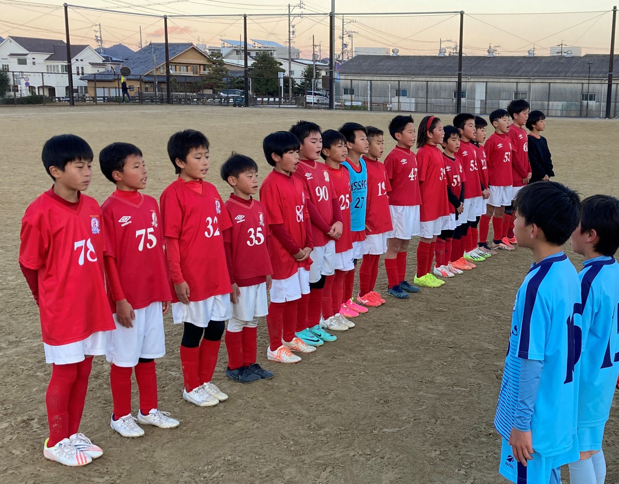 U10 TM | ISS.F.C サッカークラブ - 岐阜市・関市・各務原市