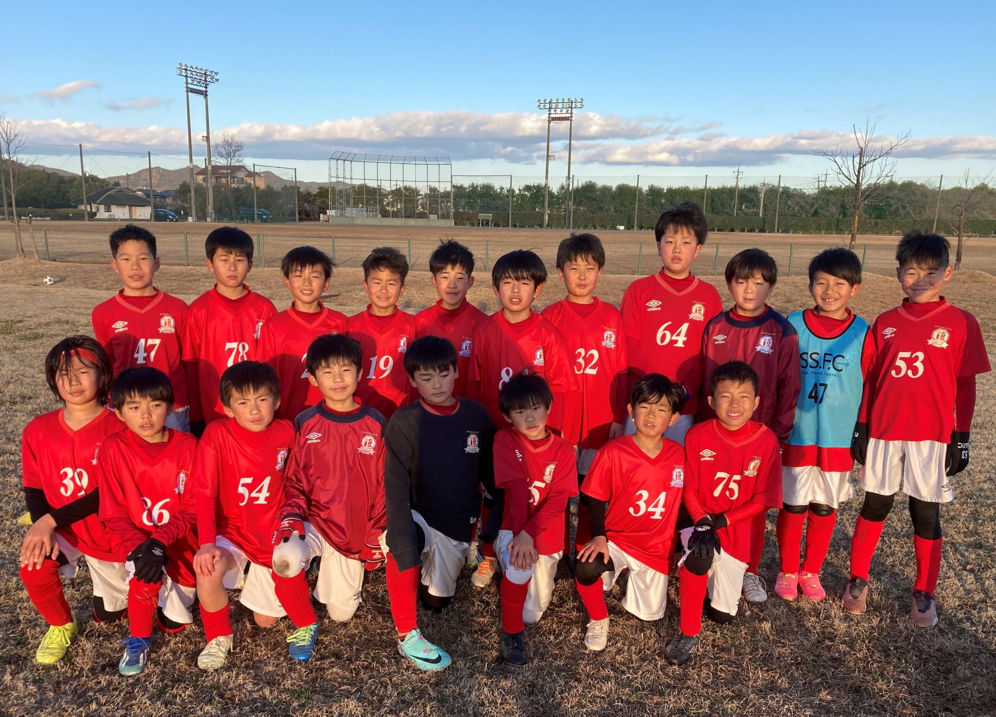 U10 TM | ISS.F.C サッカークラブ - 岐阜市・関市・各務原市