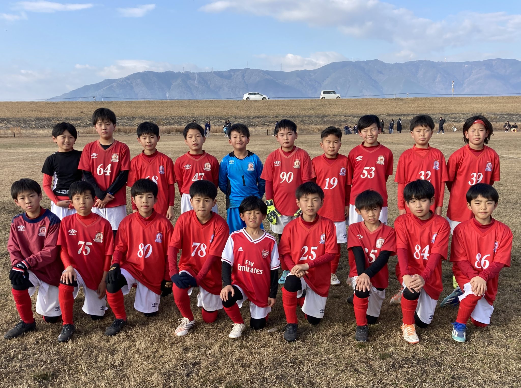 U10 TM | ISS.F.C サッカークラブ - 岐阜市・関市・各務原市
