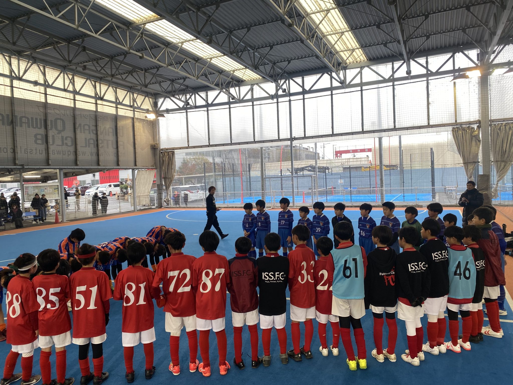 U11 TM | ISS.F.C サッカークラブ - 岐阜市・関市・各務原市